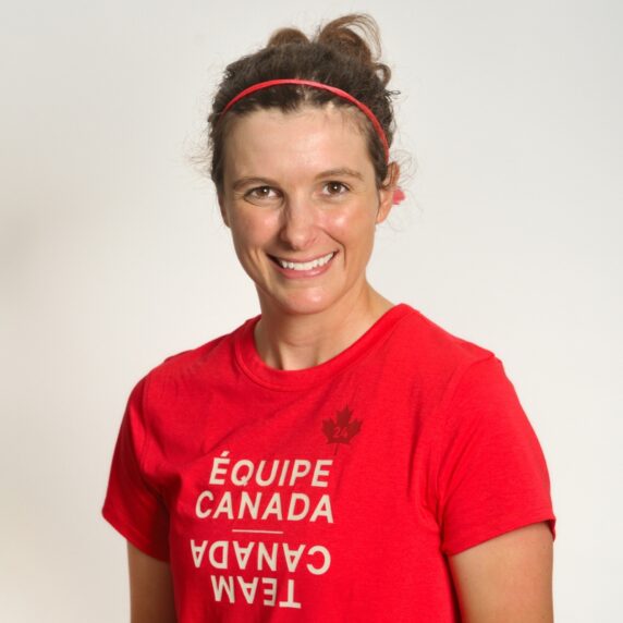 Keely Shaw - Comité paralympique canadien