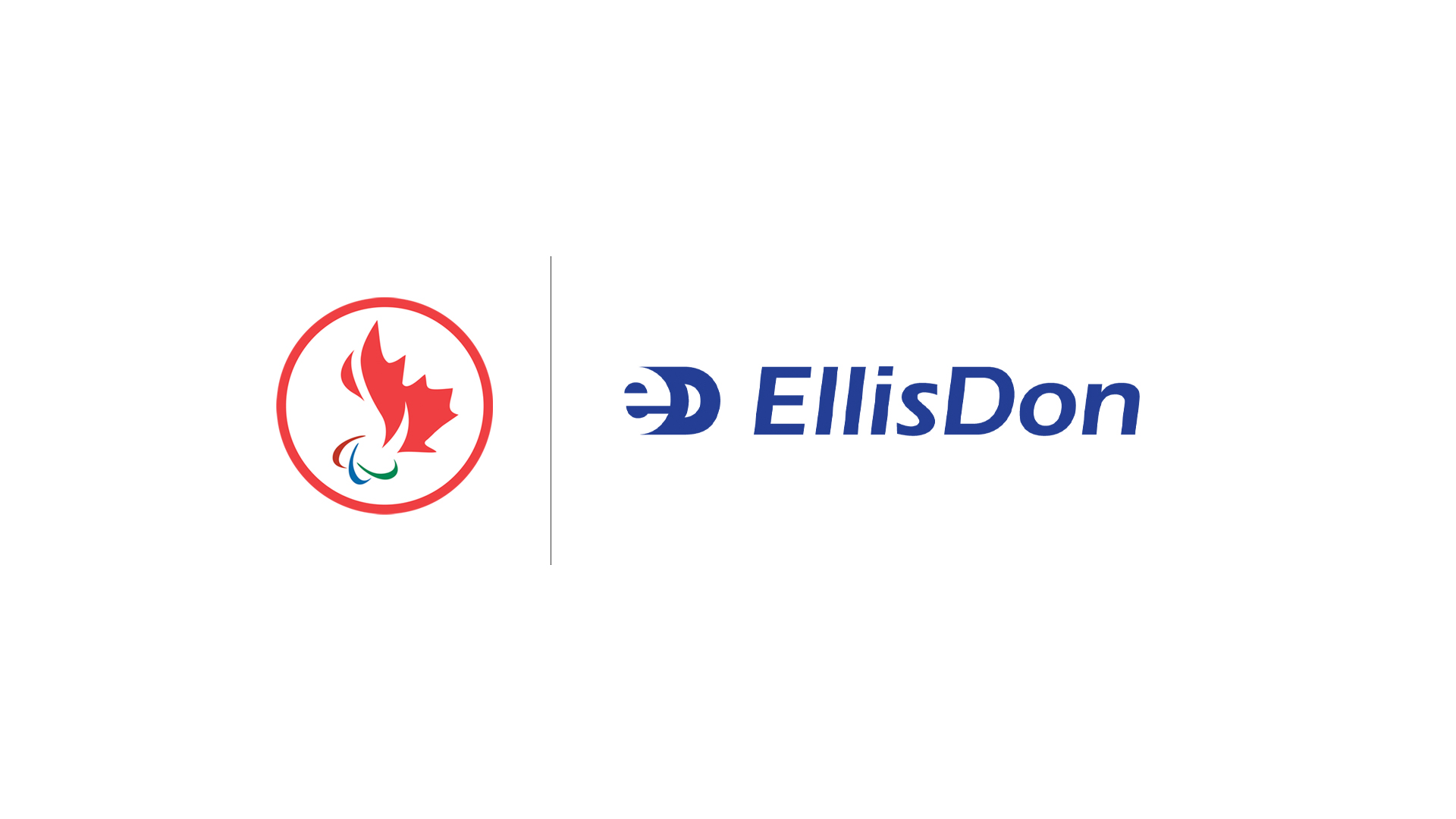 EllisDon - Comité paralympique canadien