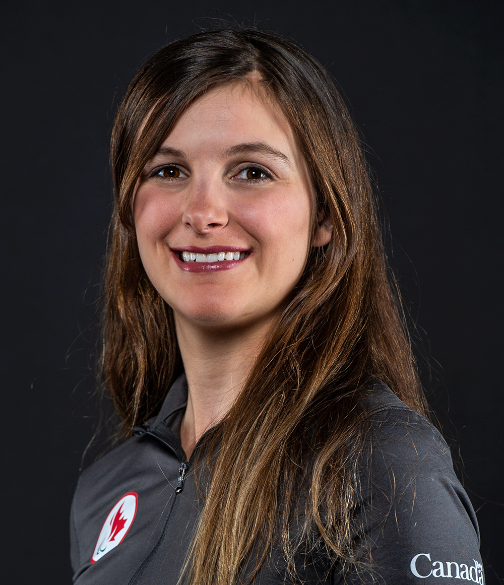 Keely Shaw - Comité paralympique canadien