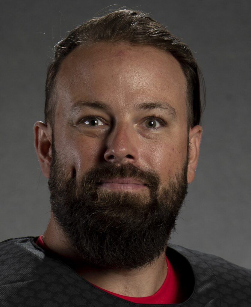 Billy Bridges - Comité paralympique canadien