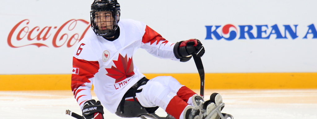 Rob Armstrong - Comité paralympique canadien