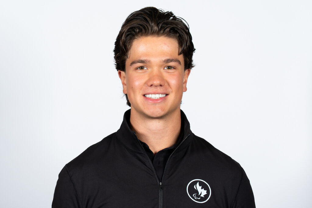 Auren Halbert - Comité paralympique canadien